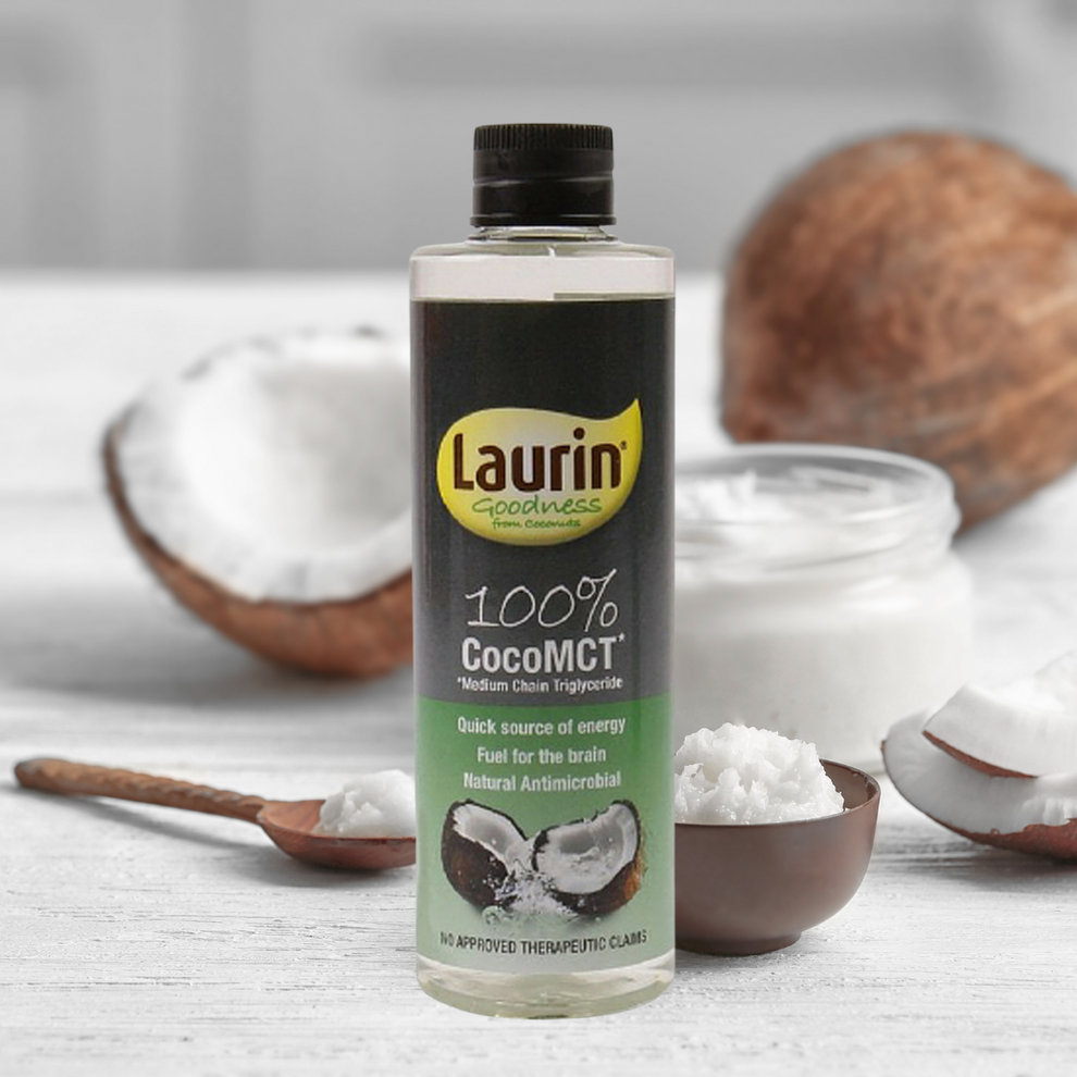 Laurin CocoMCT® Oil – Greater Gut Bone Broth